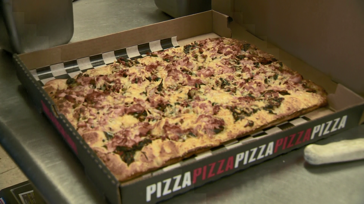 Caliente's 'Mee-Maw' awarded Best Pizza in America