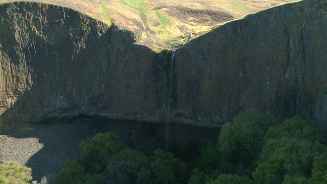Wildflowers, waterfalls attracting visitors to Butte County