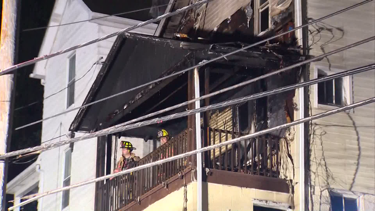 Overnight fire under investigation in Washington County