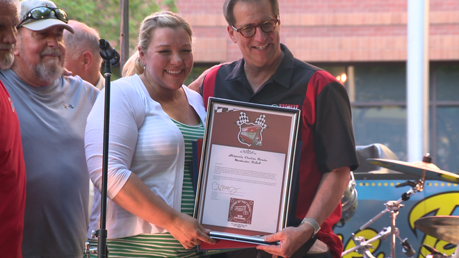 Modesto revs up for month-long Graffiti Summer festivities