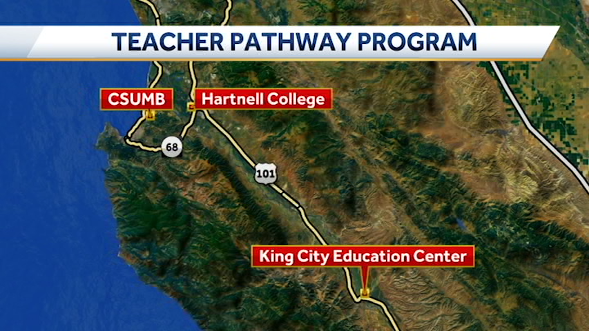 Teacher Pathway Program bridges the Lettuce Curtain divide