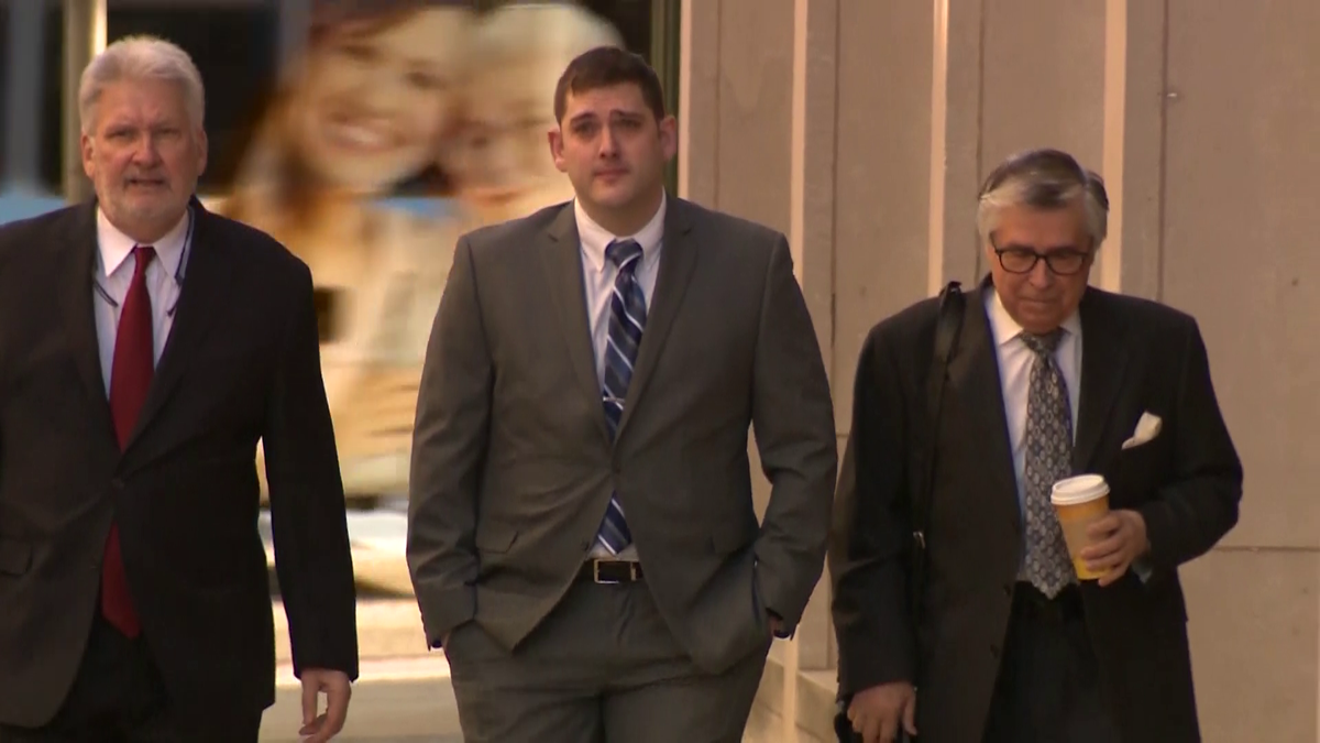 Former police Officer Michael Rosfeld and East Pittsburgh respond to ...