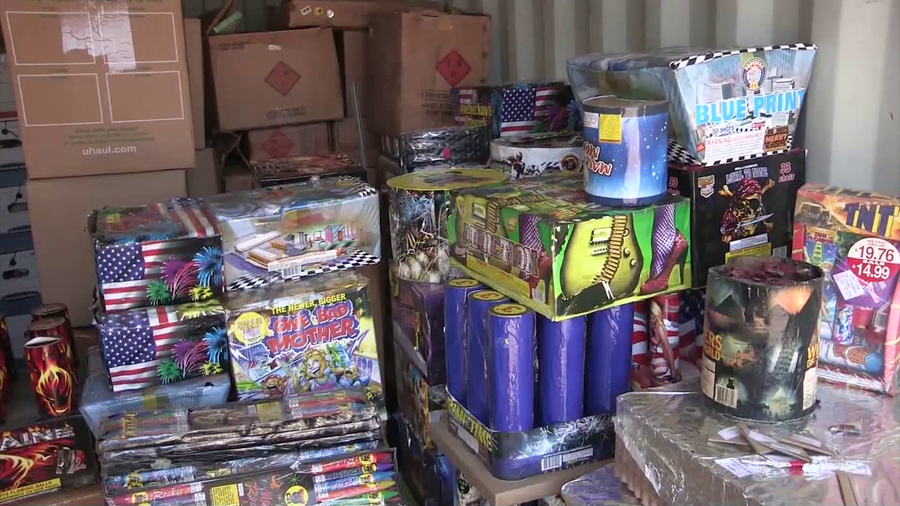 Want to get fireworks? Here's what you need to know