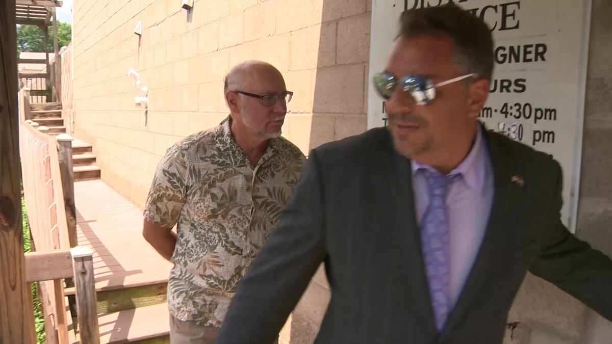 Police Man Charged With Indecent Exposure At North Park Swimming Pool