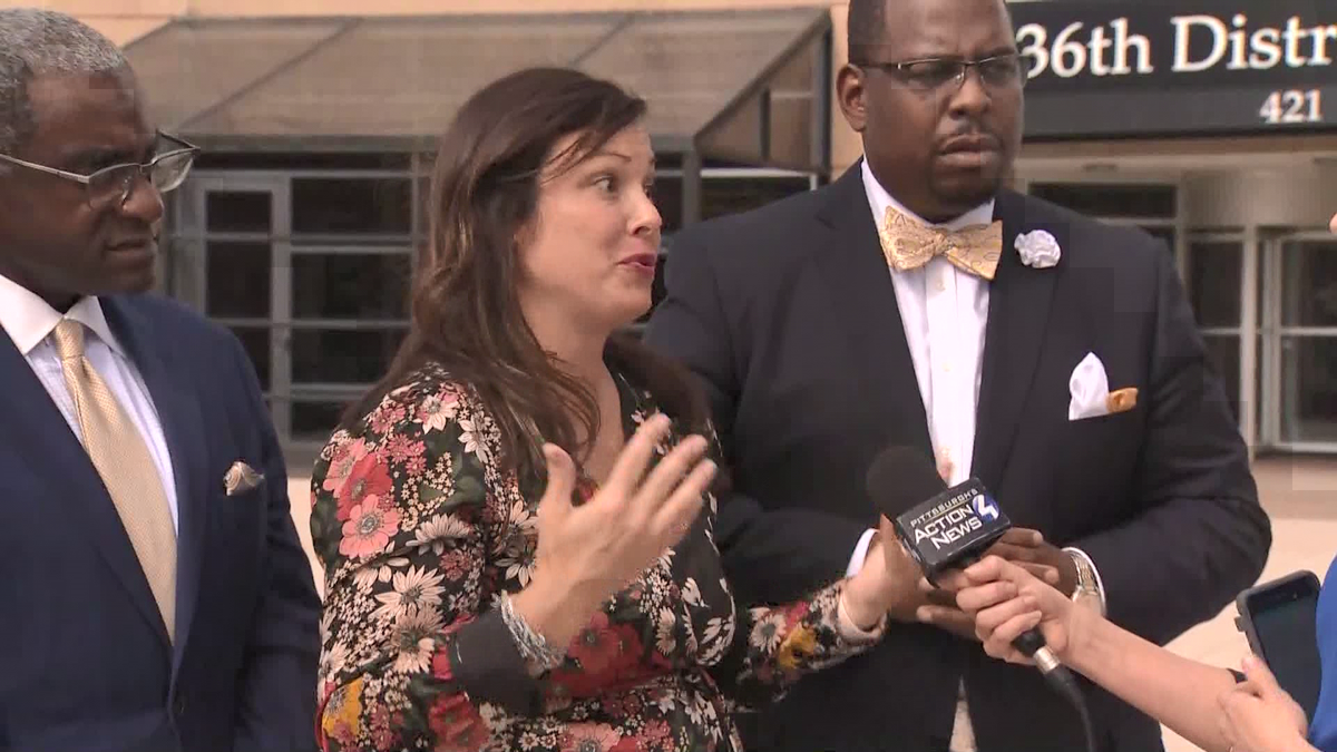 Day 2 of trial for Khari Mosley in hotel disturbance with wife ...