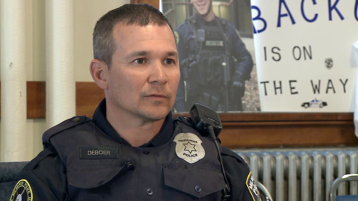 Fallen officer's partner believes Rittner would be "happy" with verdict