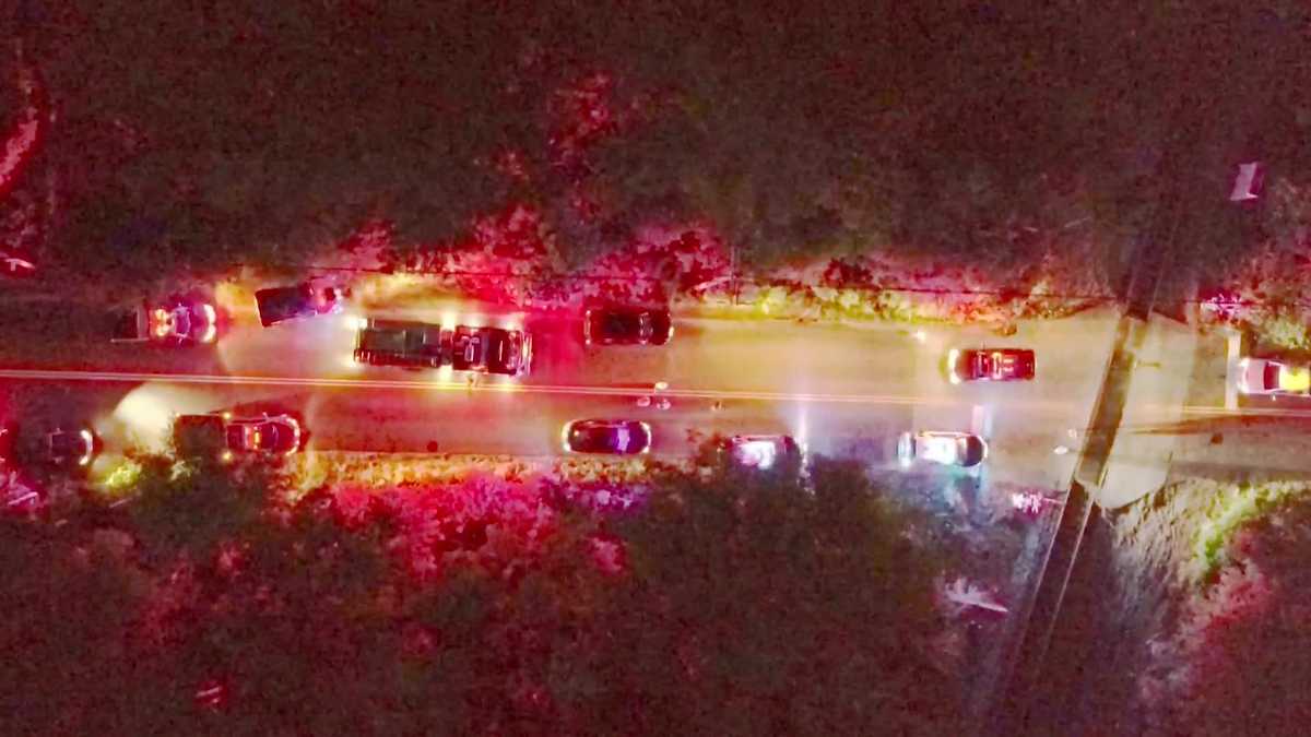 Man struck by train heading to Boston from Cape Cod