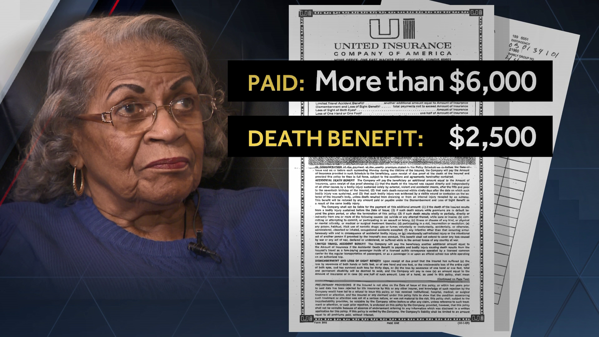 Investigation finds many seniors overpaying for life insurance