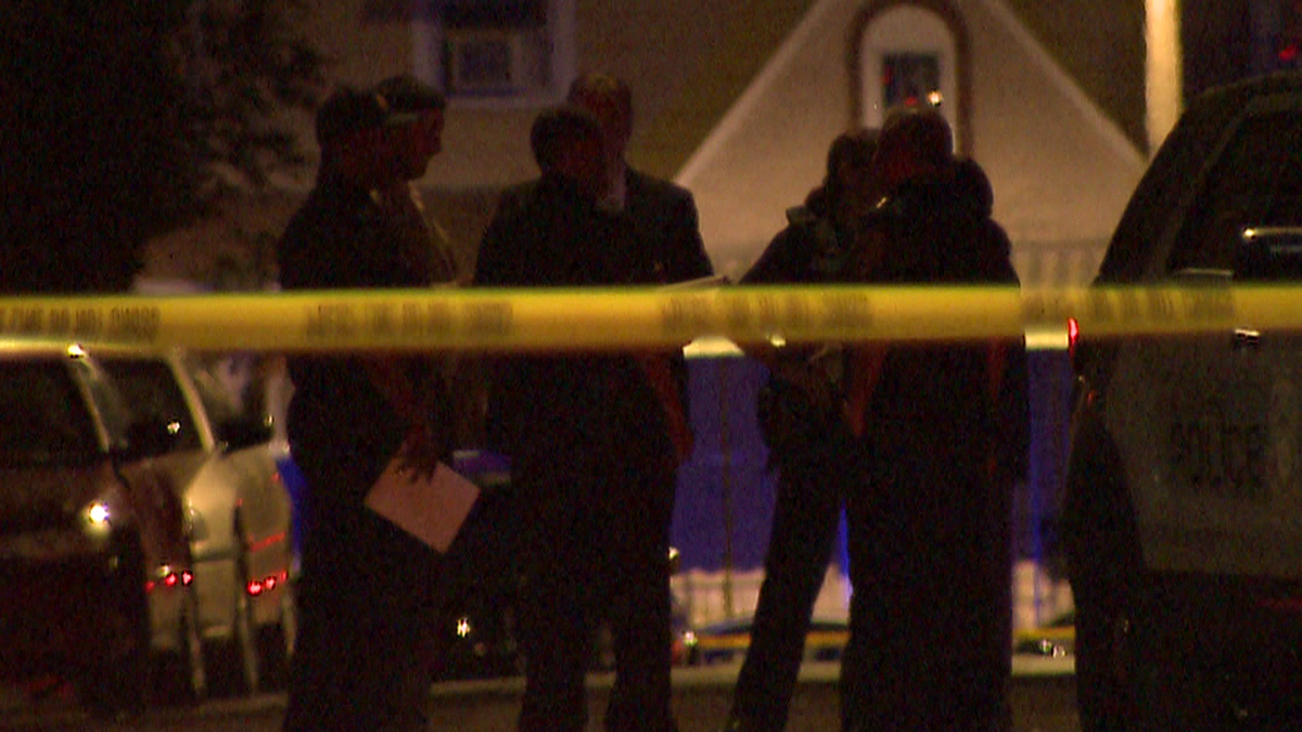 Officer shoots armed suspect after foot chase