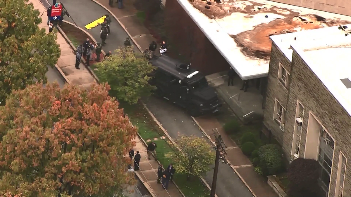 Preparing to face an active armed intruder - local panel advises