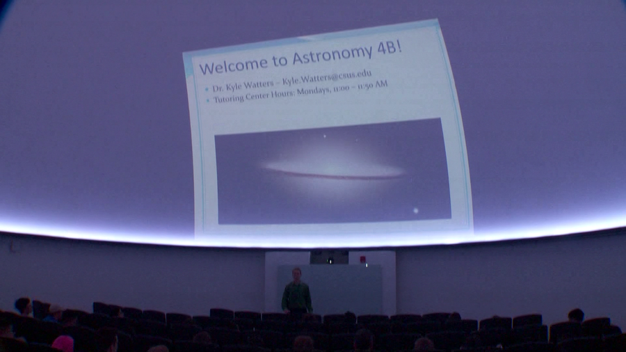 3 things to know about new planetarium at Sacramento State