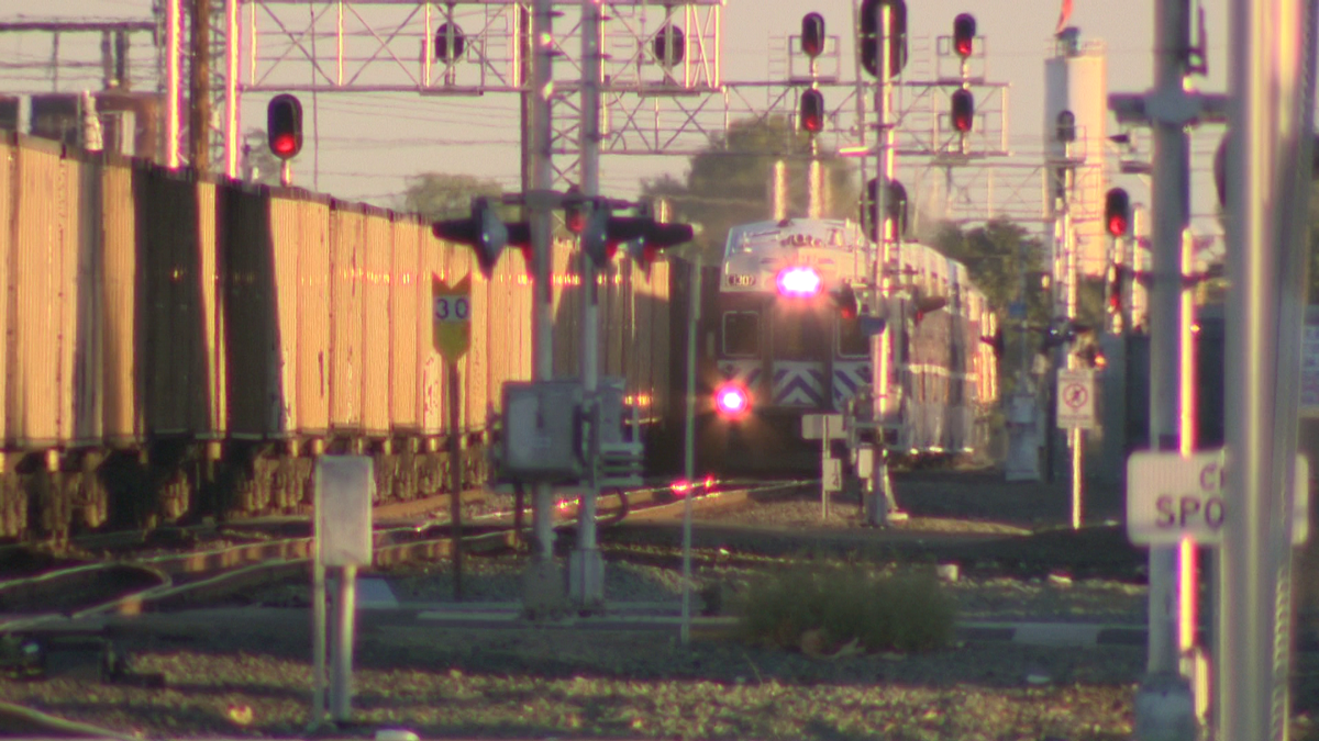 New weekend train service takes people from Stockton to Bay Area