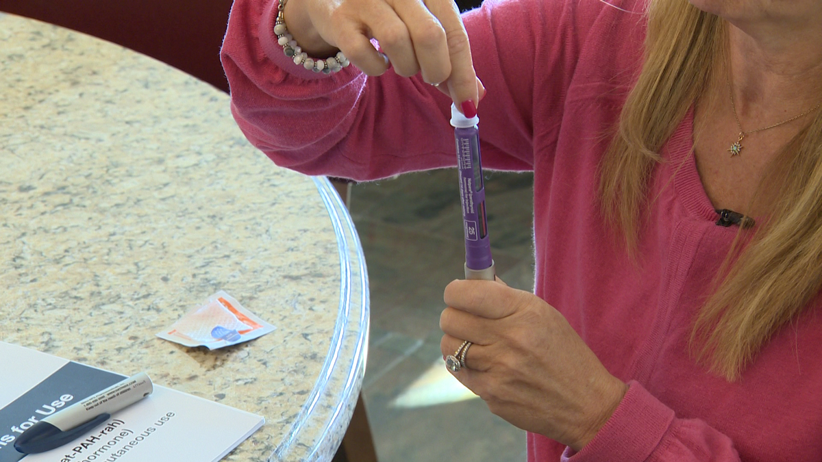 NorCal patients live in fear after parathyroid drug recall