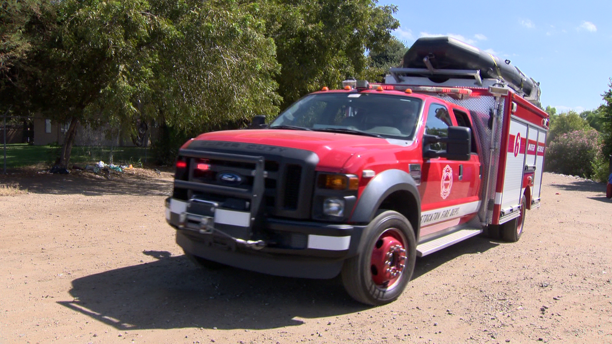 Stockton woman found drowned in Mormon Slough