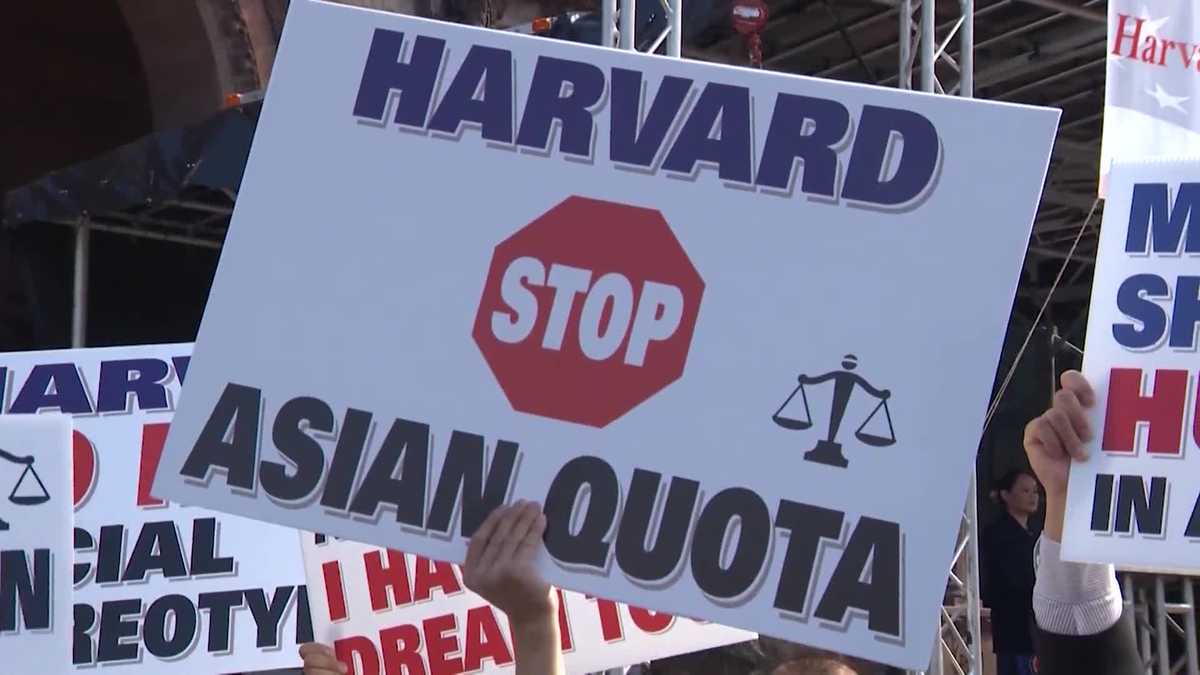 Federal judge upholds affirmative action at Harvard