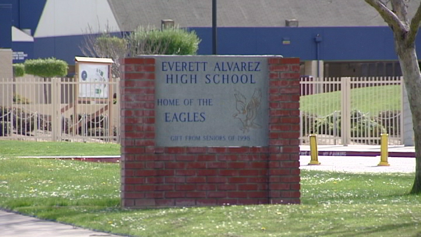 Everett Alvarez High School lockdown lifted after student fight