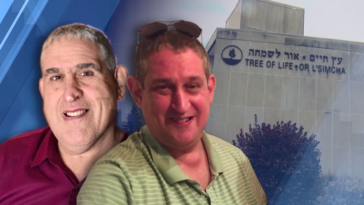 Rosenthal brothers remembered one year after Tree of Life shooting