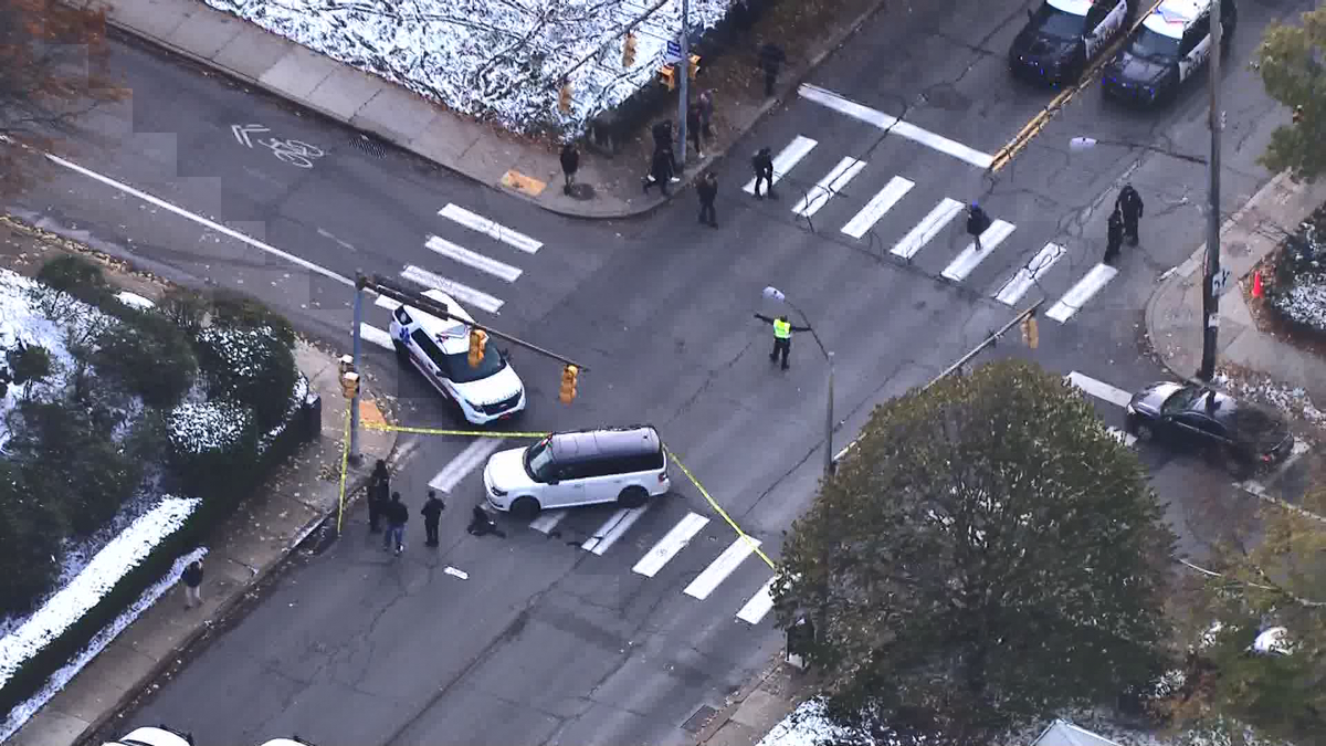 Man In Critical Condition After Being Hit By Car Near Cmu Campus