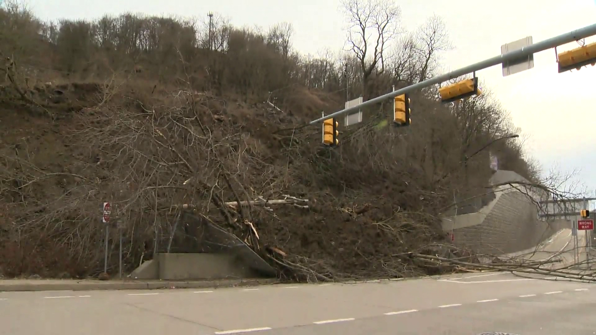 Four-month closure of Pittsburgh road begins Thursday