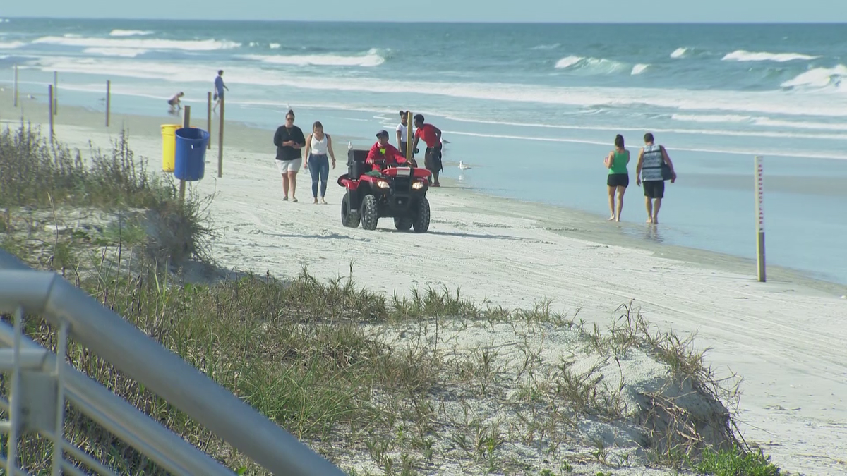 Florida beaches could reopen, governor says