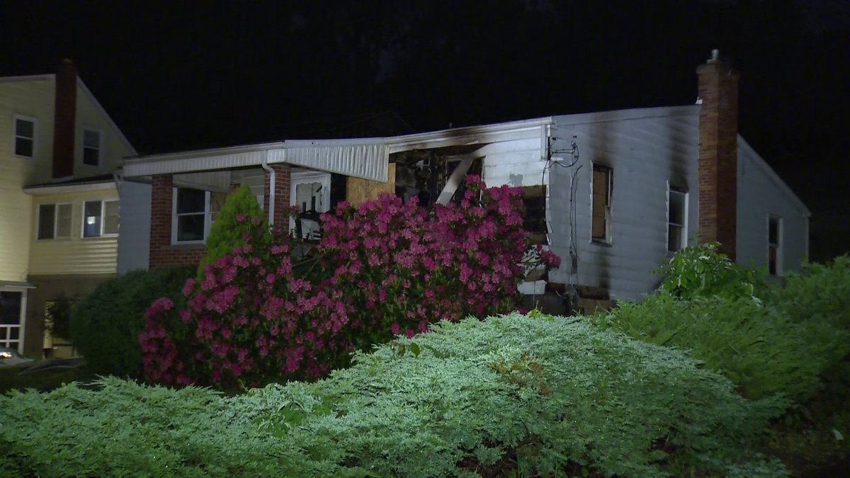 Fire damages home in Westmoreland County