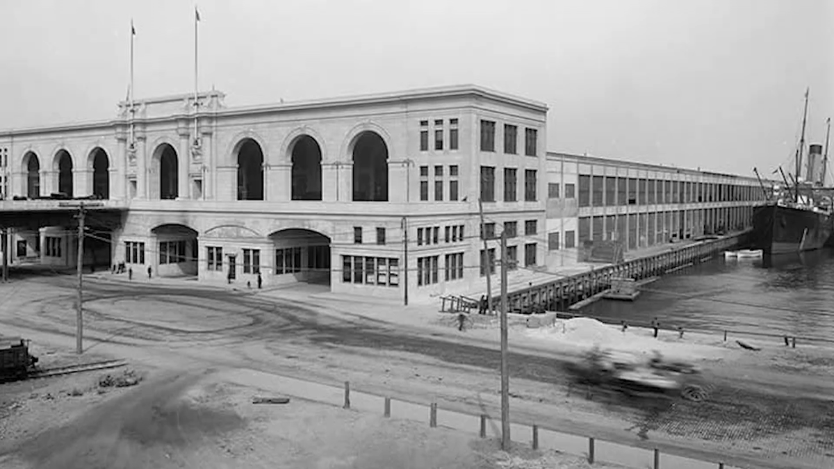 Boston's outsized role in 1918 influenza pandemic