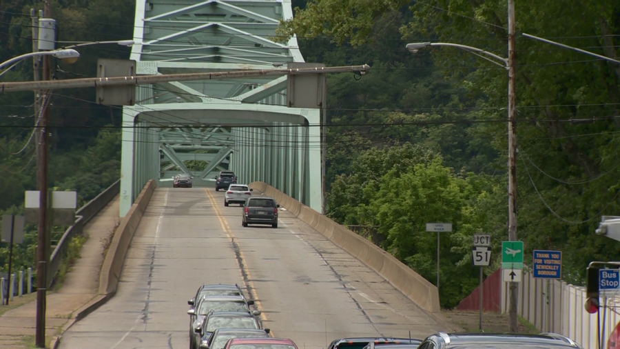 Sewickley Bridge to close for nearly a month