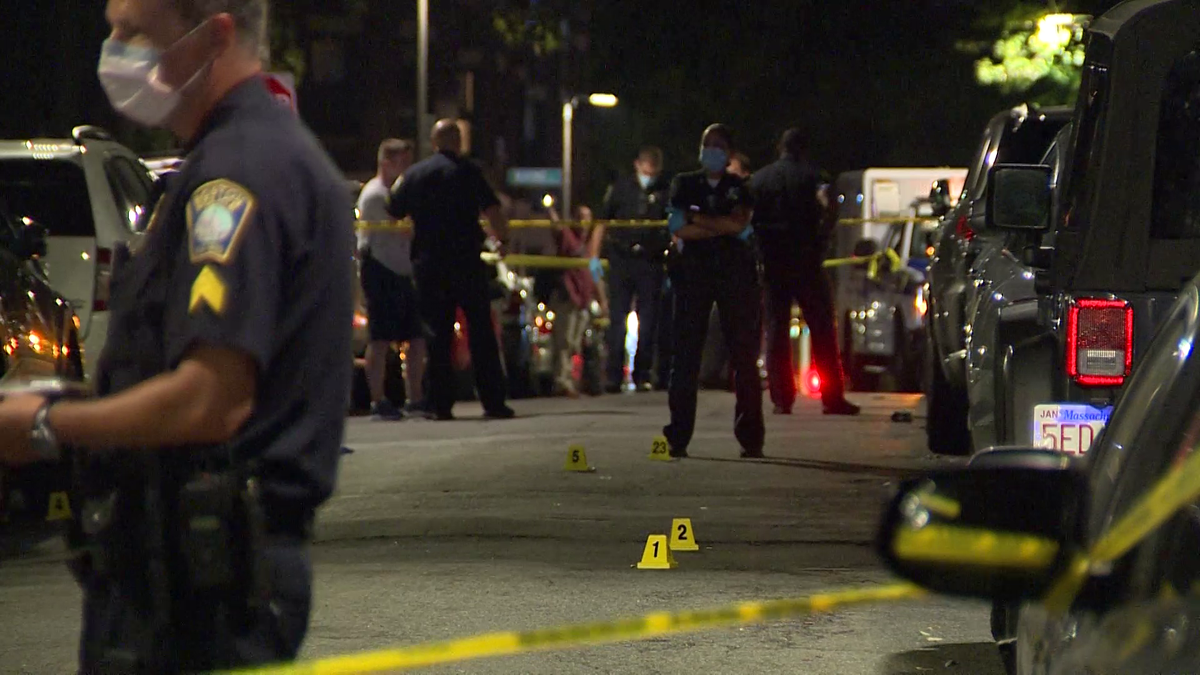 Two teens killed, another teen critically injured in Boston shootings
