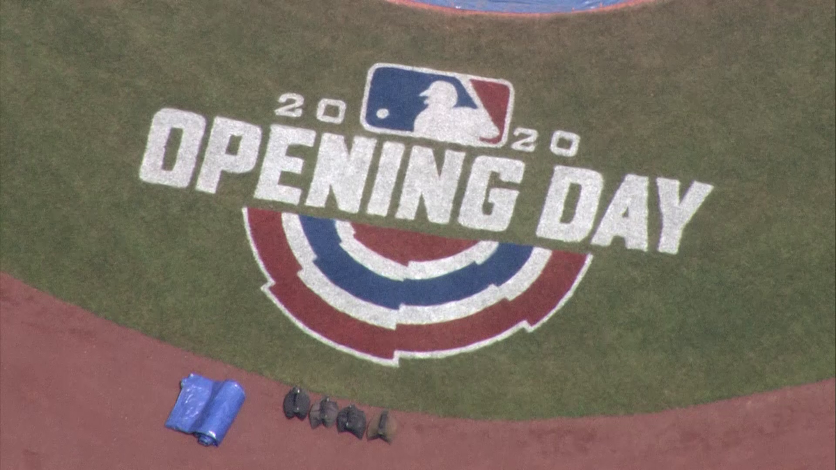 Play ball! Red Sox, MLB to play most unusual opening day in history