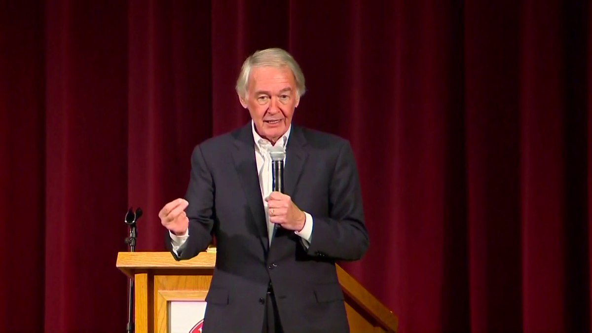 Ed Markey leads Massachusetts delegation in nights spent outside state