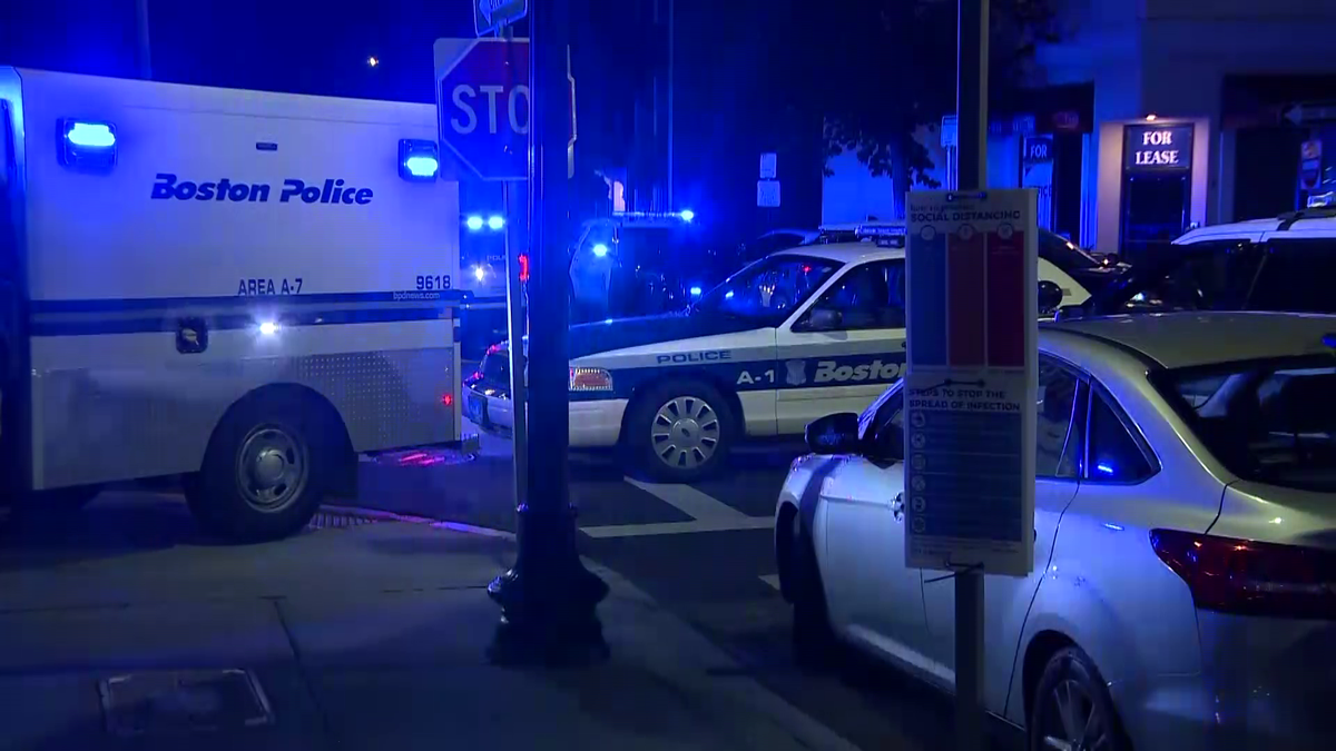 Man Suffers Life Threatening Injuries In East Boston Shooting