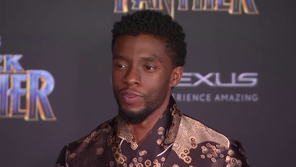 Late actor Chadwick Boseman featured in film based on August Wilson play