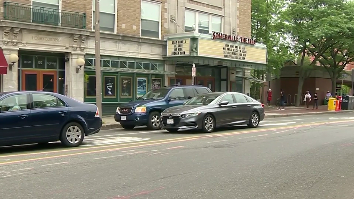 Somerville Entering Phase 3 Today