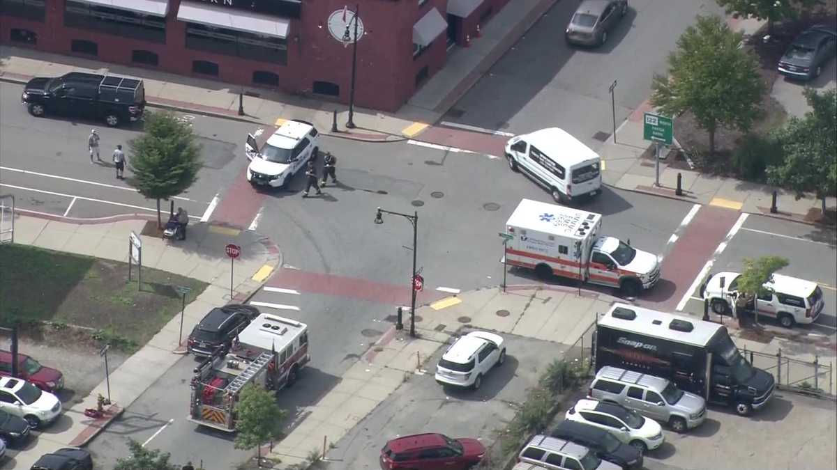 2 arrested, apartment evacuated after apparent bomb-making materials found