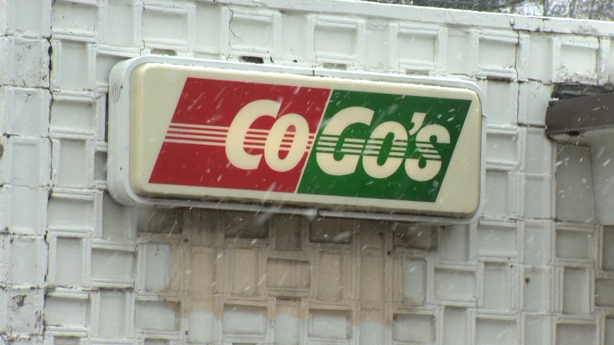 CoGo’s goes: Stores to be re-branded with Coen name