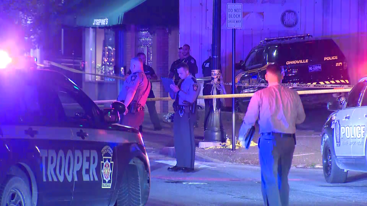 One person in the hospital after shooting in Midland