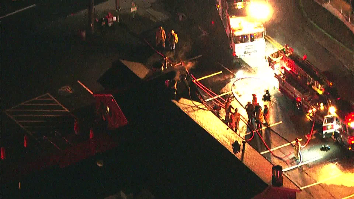 Fire reported at The Original Pie Shoppe in Westmoreland County