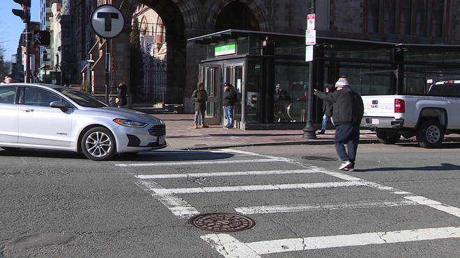 In one of America's most walkable cities, a danger for pedestrians