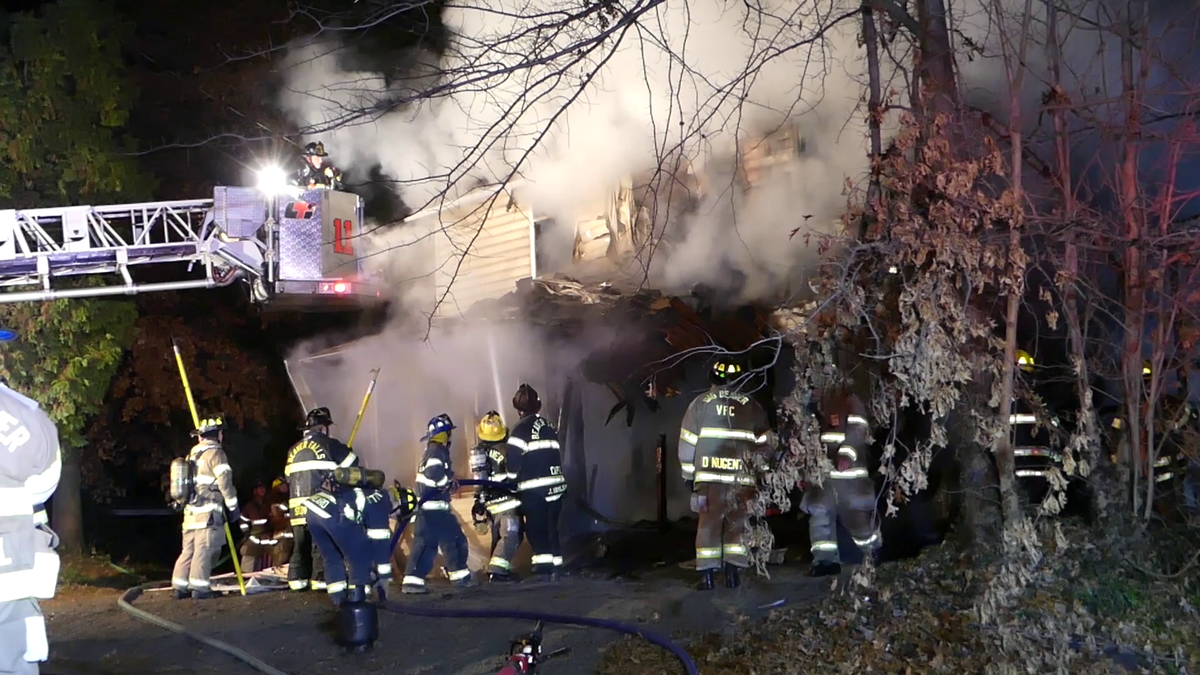 Fire marshal investigating late-night fire in Beaver County