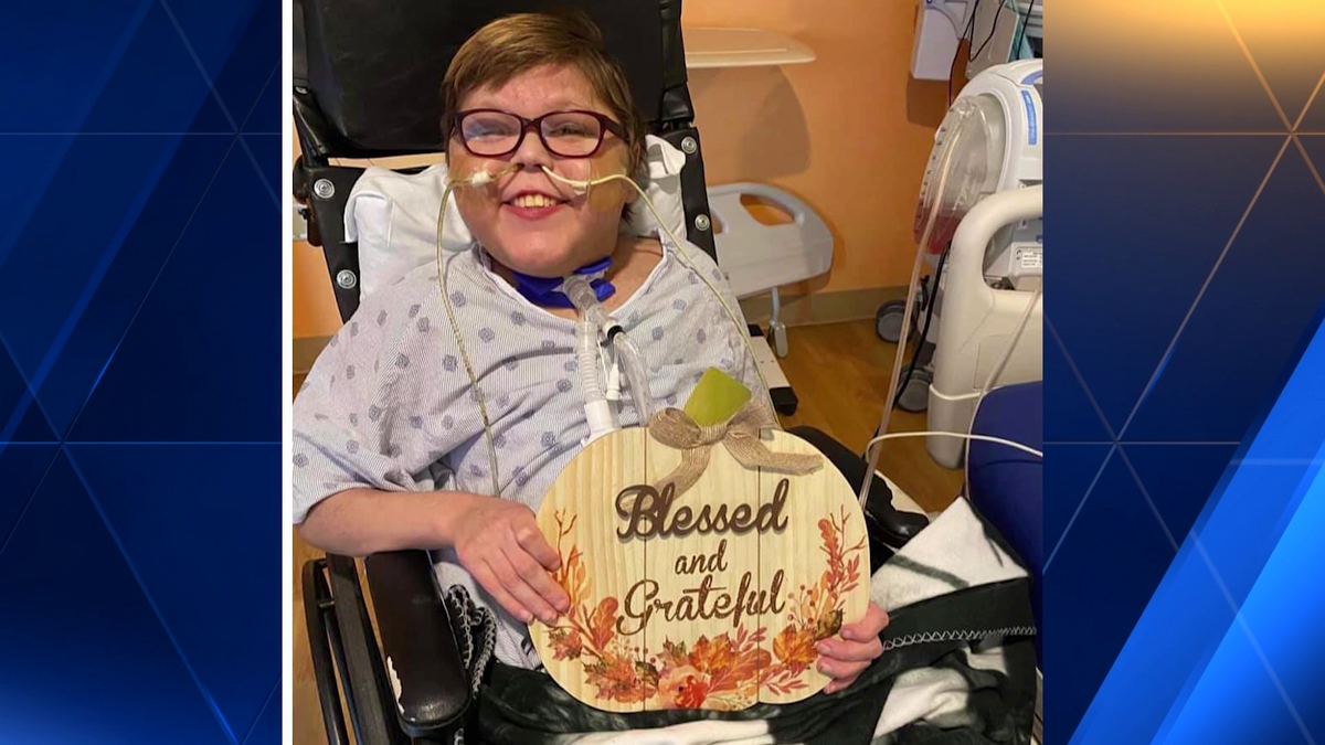 Local teenager recovering after getting a five-organ transplant