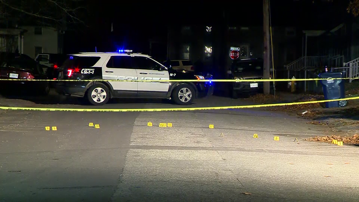 Gunshots fired into Northbridge apartments Gunshots fired into Northbridge apartments