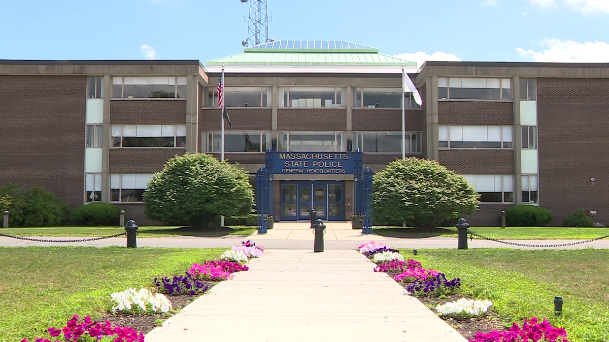 COVID-19 infections tied to near-maskless meeting at State Police ...