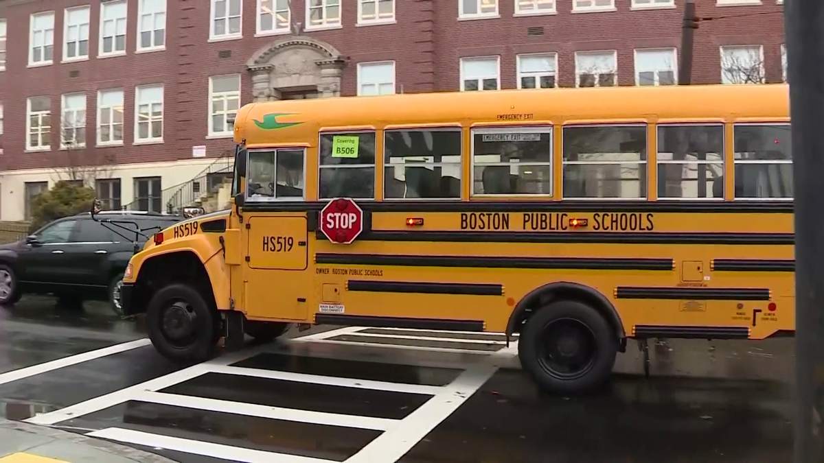 Thousands of Boston Public Schools students returning to in-person learning