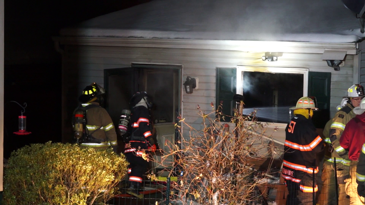 Two dogs killed in Westmoreland County fire