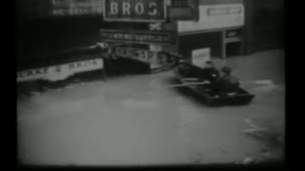 85 years ago: St. Patrick's Day flood in Pittsburgh