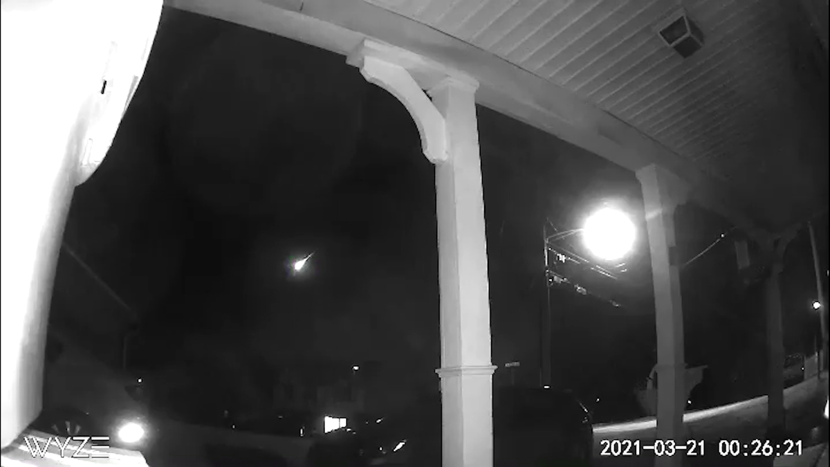 Fireball in the sky over Pittsburgh: American Meteor Society weighs in