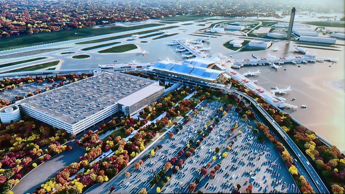 Back on track: Pittsburgh International Airport announces restart of ...