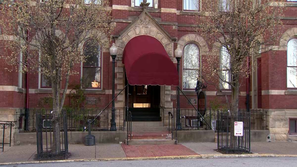 Priory Hotel in Pittsburgh's North Shore set to reopen soon