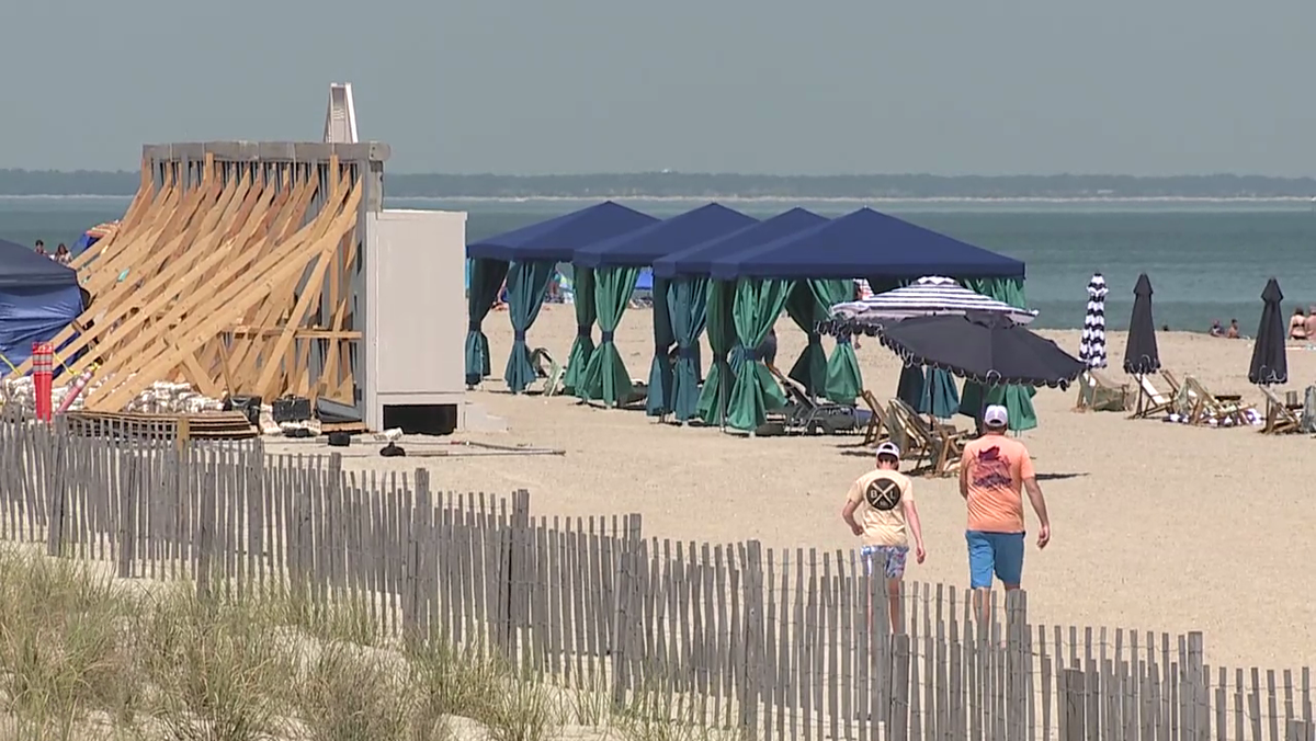 Missing teen's body recovered from water on Tybee Island - WJCL