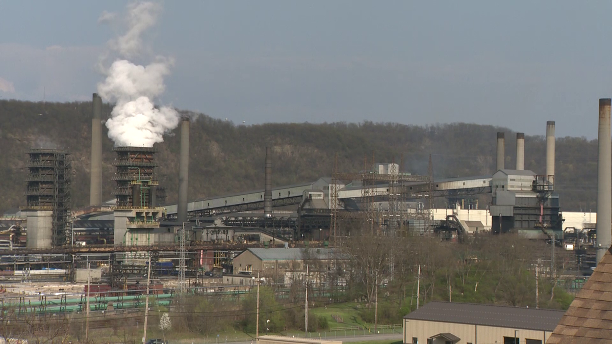 Allegheny County issues air quality warning for Mon Valley